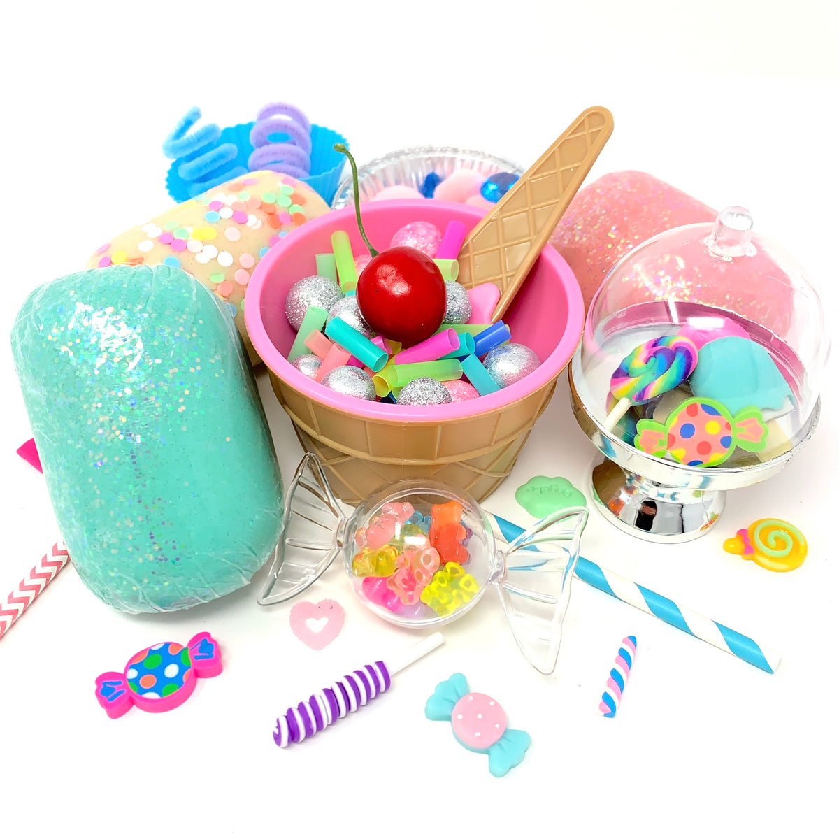 Sweet Treats Kit – Treasure Kits
